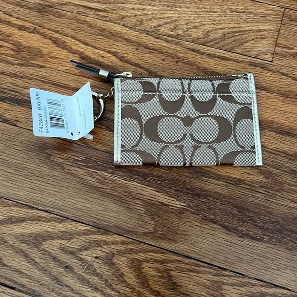 Coach | Bags | Coach Card Holder | Poshmark